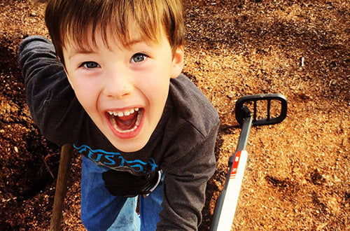 Hooked for life! - Lost Treasures