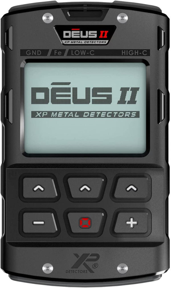 DEUS II Remote Control - Lost Treasures
