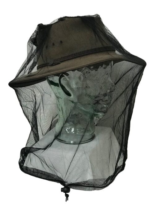 Fly Net (Light Grey) - Lost Treasures