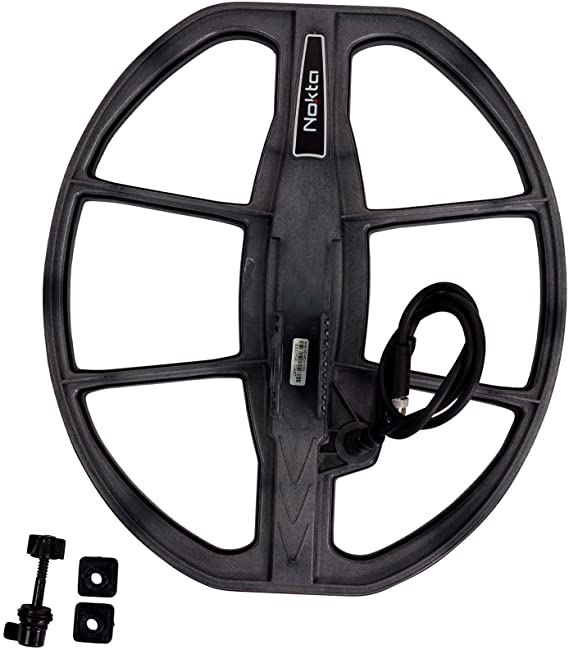 Nokta Makro Impact IM40 (15.5x14 Inch Black Coil) - Lost Treasures