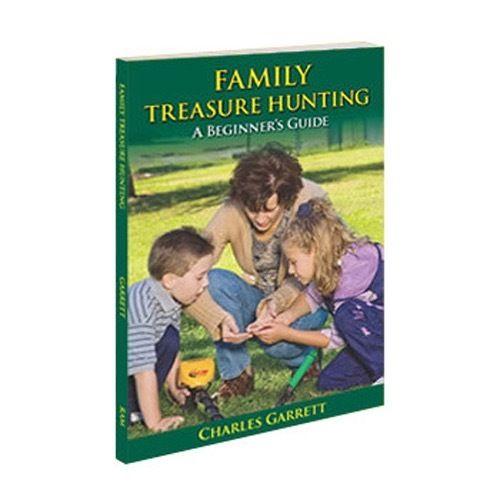 Family Treasure Hunting (POCKET-SIZE BOOK) - Lost Treasures
