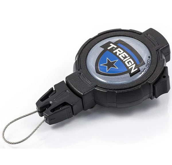 T-Reign Retractable Gear Tether Clip XD - Lost Treasures