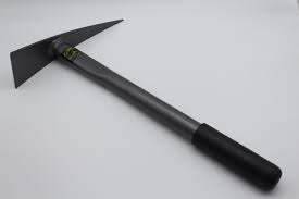 CC Mini Pick - 520mm Metal Handle - Lost Treasures