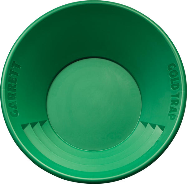 Garrett 14" Gold Trap Pan - Lost Treasures
